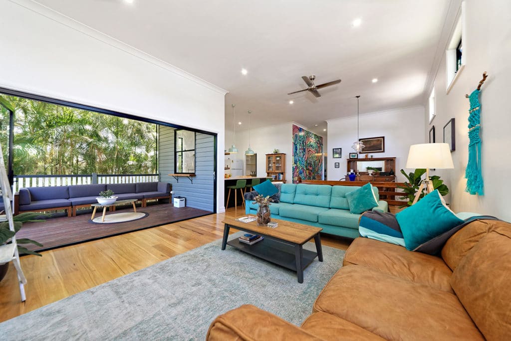 Worker's Cottage Extensions Queensland | Linear Design + Construct