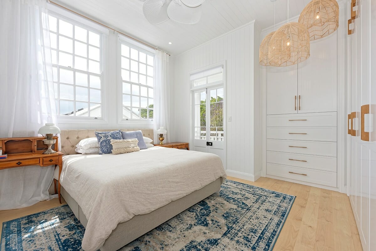 Queenslander Home Extension | Linear Constructions